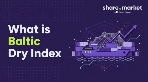Baltic Dry Index – Meaning, Importance & What It Signals for Investors ...