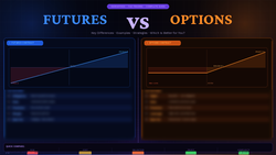 Futures Vs. Options: Key Differences, Tax & Which Is Better | Share.Market